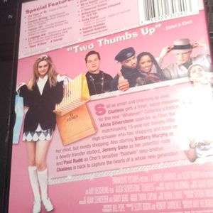 Alicia Silverstone Clueless | Media | Alicia Silverstone Clueless Dvd ...